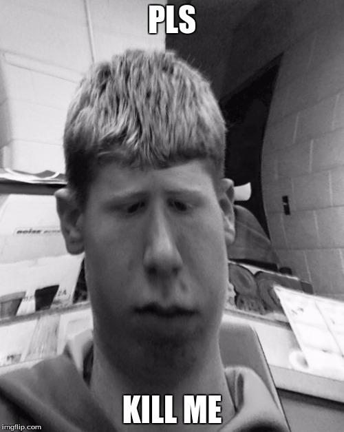 Image tagged in sad caleb - Imgflip