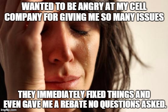 First World Problems Meme - Imgflip