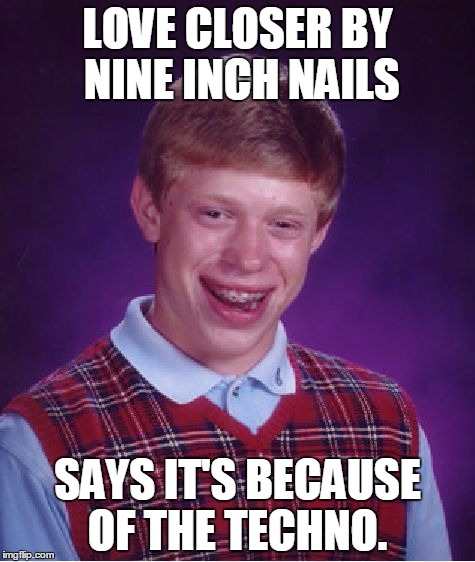 Bad Luck Brian Meme - Imgflip