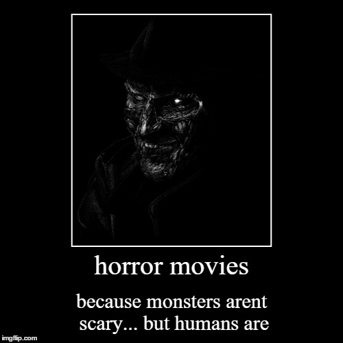 horror movies - Imgflip