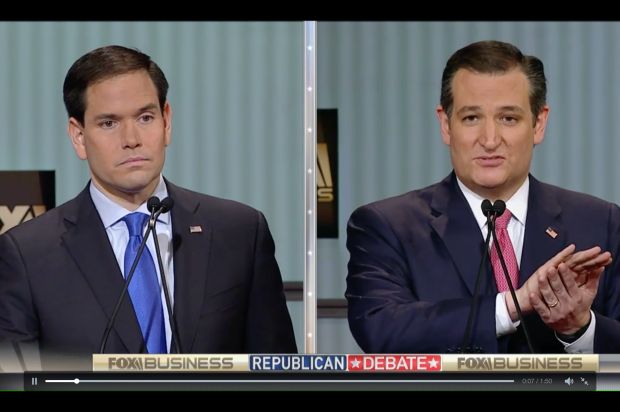 rubio and cruz wanks Blank Template - Imgflip