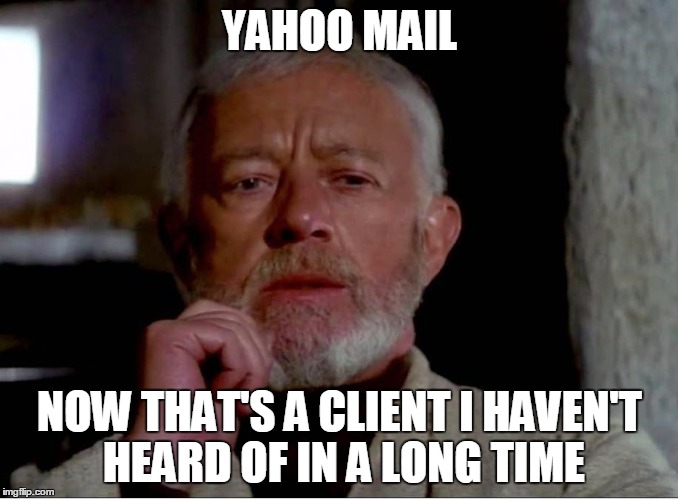 Now that is a name I haven't heard in a long time. - Imgflip