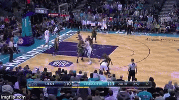Kemba Walker 3-Pointer - Imgflip
