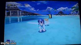 Sonic Adventure drowning - Imgflip