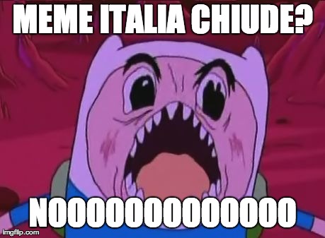 Finn The Human Meme - Imgflip