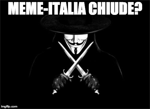 V For Vendetta Meme - Imgflip