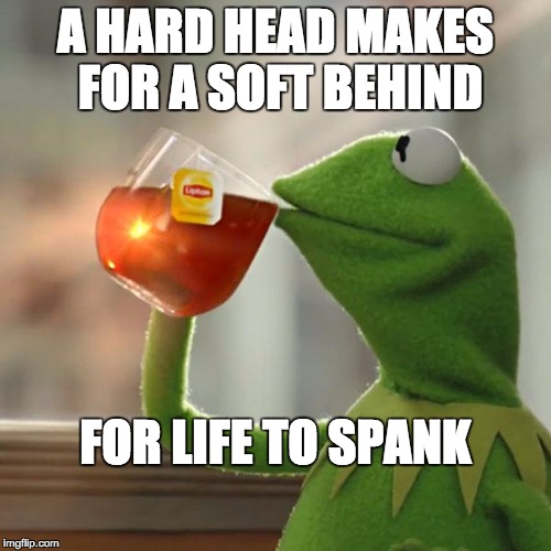 Hard Head Memes