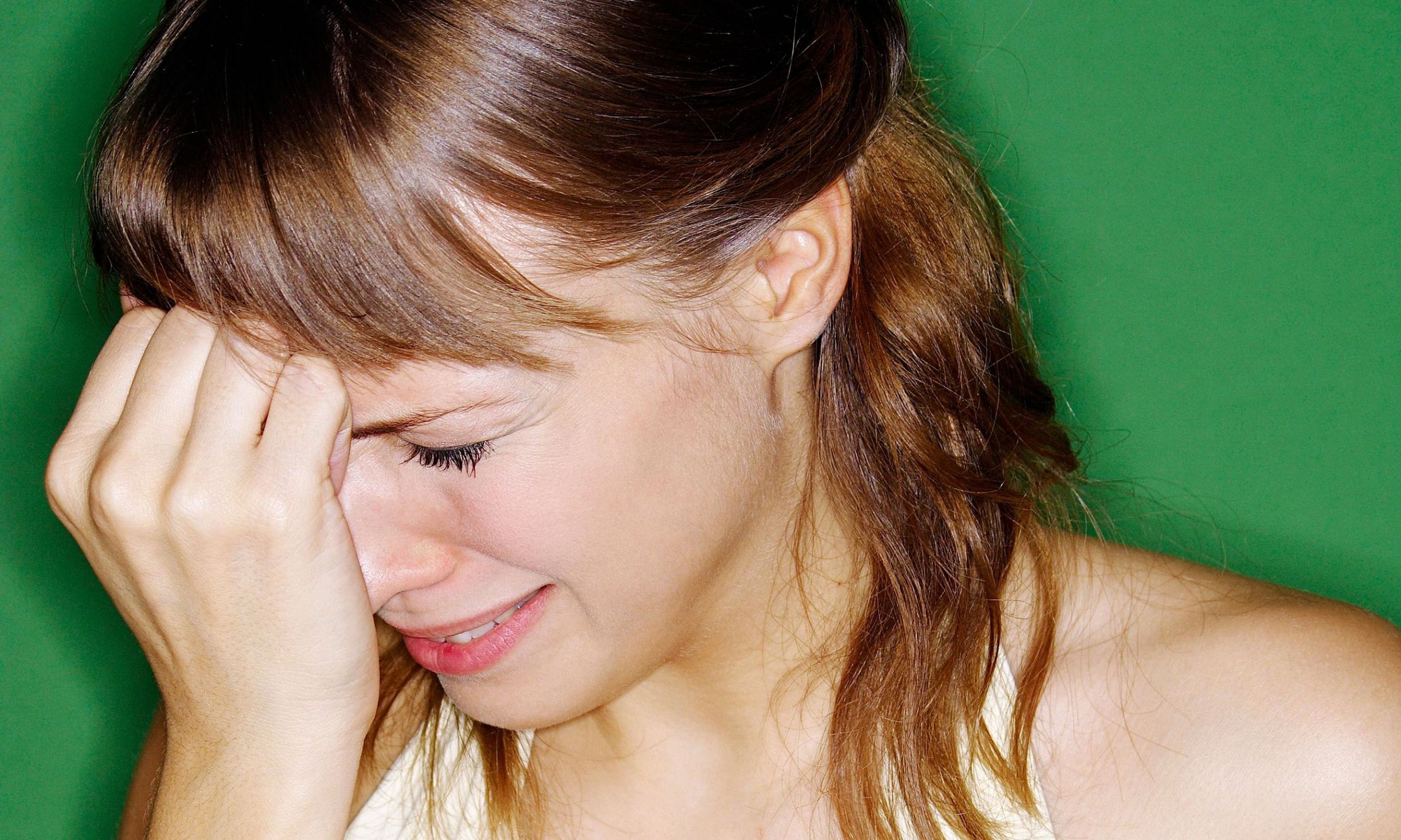 Crying Woman Blank Template Imgflip