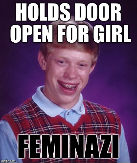 Bad Luck Brian Meme - Imgflip