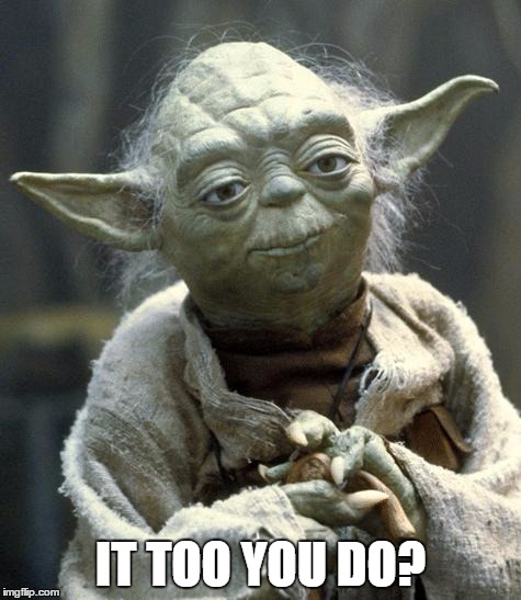 yoda - Imgflip