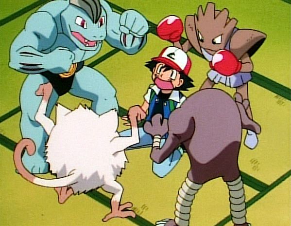 Pokemon Gang Memes Imgflip