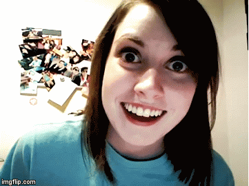 She's, Watching All Of Us... - Imgflip