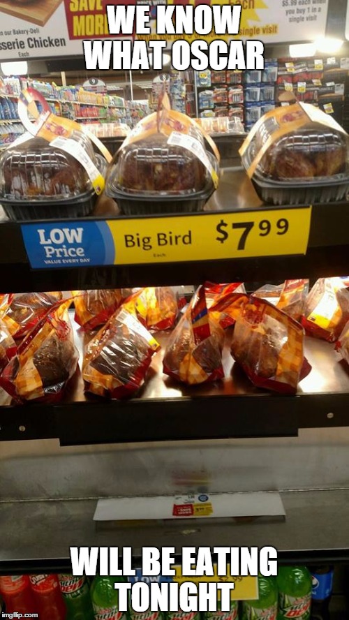 Big bird sure is hot tonight - Imgflip