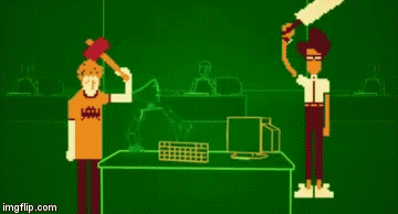 The IT Crowd - Imgflip