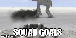 Squad Goals - Imgflip