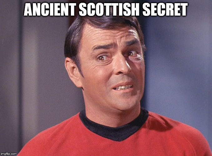 Kirk Vs. Nomad - Imgflip