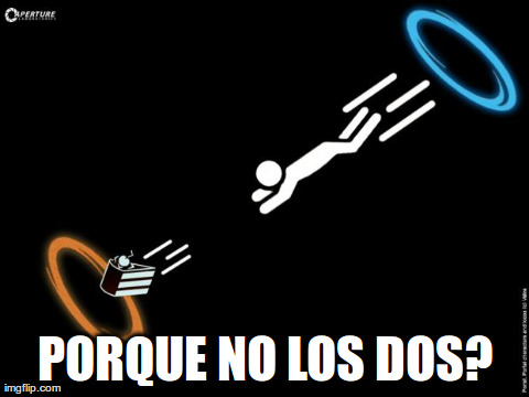 Image tagged in why not both - Imgflip