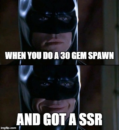 Batman Smiles Meme - Imgflip