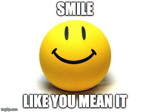 Image tagged in smile - Imgflip