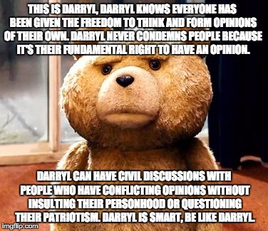 TED Meme - Imgflip