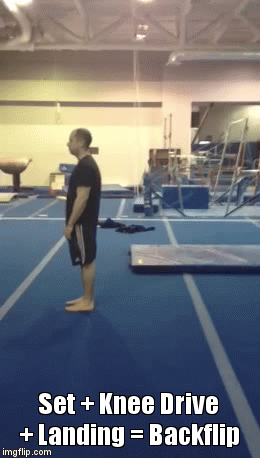 Knee Drive - Imgflip