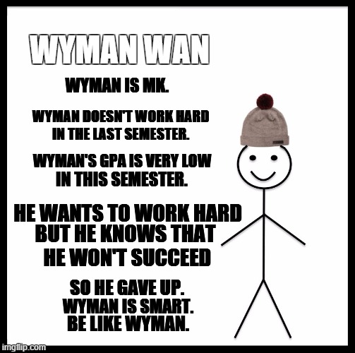 Wyman Memes