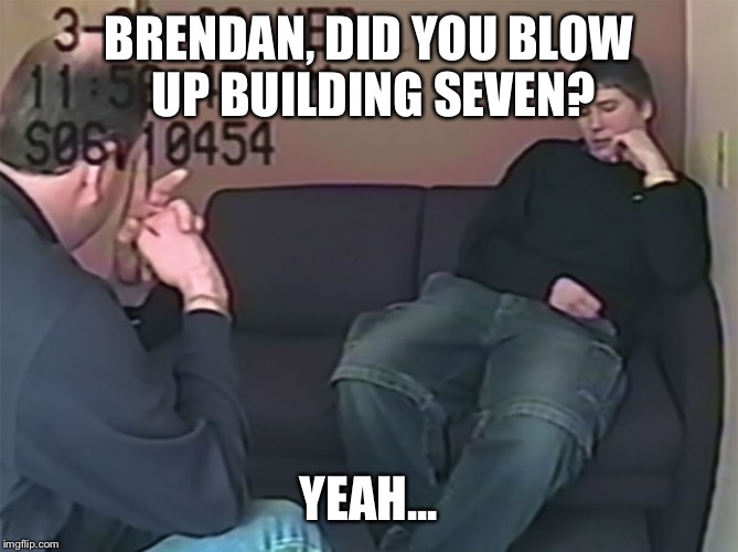Brendan Dassey - Imgflip