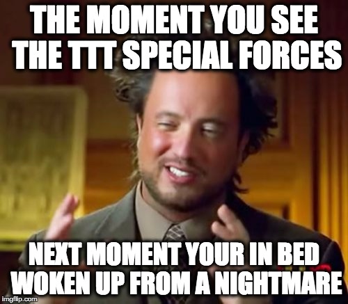 Ancient Aliens Meme - Imgflip