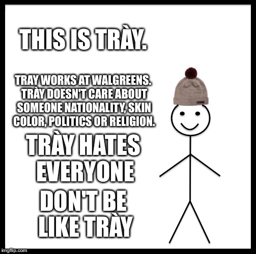 Be Like Bill Meme - Imgflip