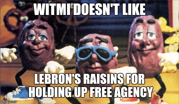 California Raisins - Imgflip