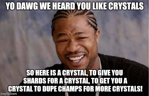 Yo Dawg Heard You Meme - Imgflip