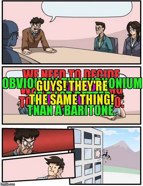 Boardroom Meeting Suggestion Meme - Imgflip