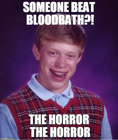 Bad Luck Brian Meme - Imgflip