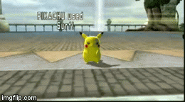 Pikachu used Surf! - Imgflip