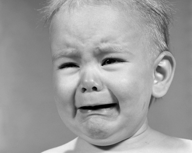 Crying Child Blank Template Imgflip