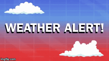 I Picked The Right Day To Watch The Weather - Imgflip