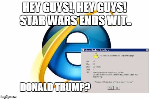 Internet Explorer Meme Imgflip
