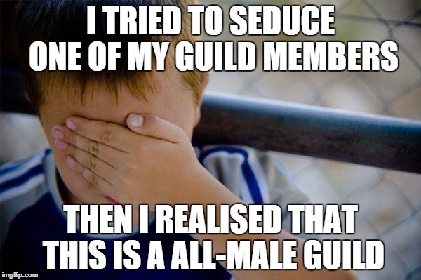 Confession Kid Meme - Imgflip