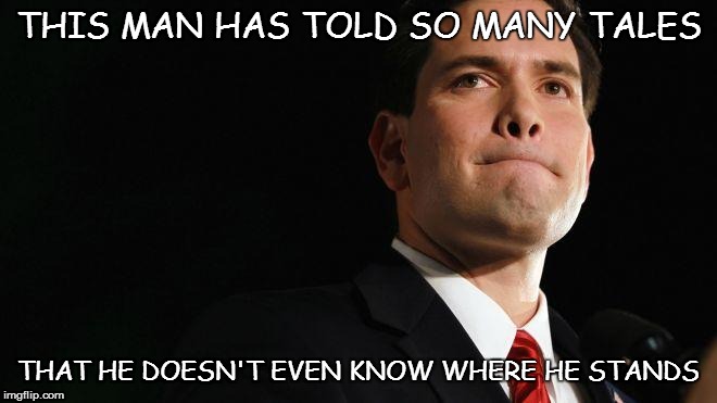 Marco Rubio - Imgflip