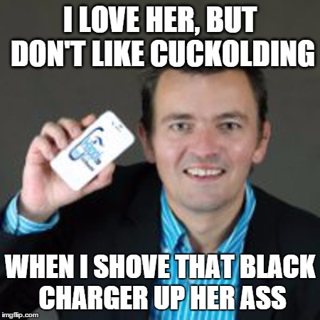 Cuckolding Android - Imgflip