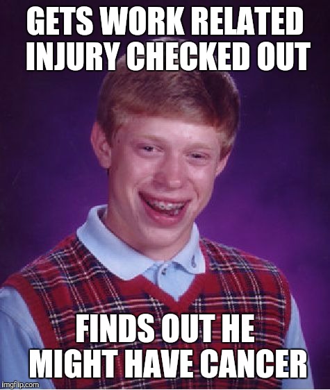 Bad Luck Brian Meme - Imgflip