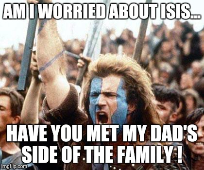 braveheart freedom - Imgflip