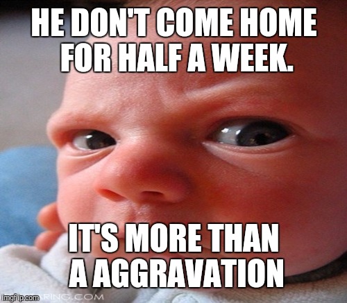 Stay Strong Baby - Imgflip