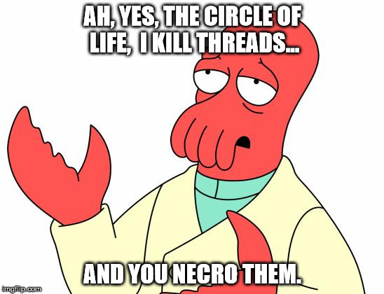 Futurama Zoidberg Meme - Imgflip