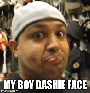DashieXP Face - Imgflip