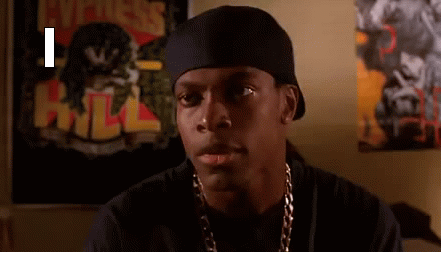 Image tagged in gifs,chris tucker,friday,reactions - Imgflip