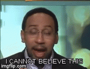 Stephen A Smith: I Cannot Believe This - Imgflip