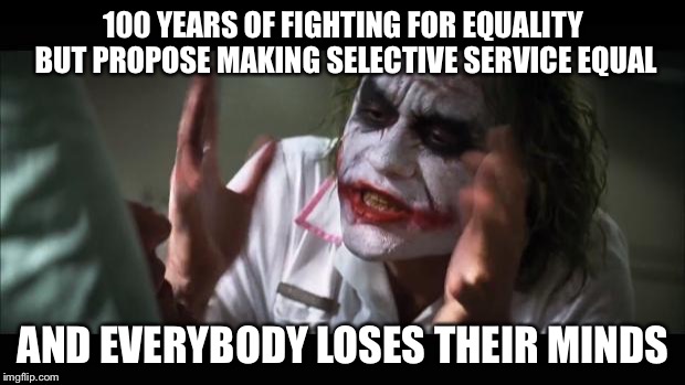 It seems counterproductive doesn't it? - Imgflip