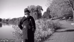 Charlie Chaplin Keystone Cop - Imgflip