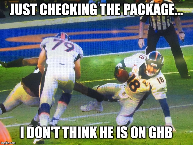 Image tagged in payton package check - Imgflip